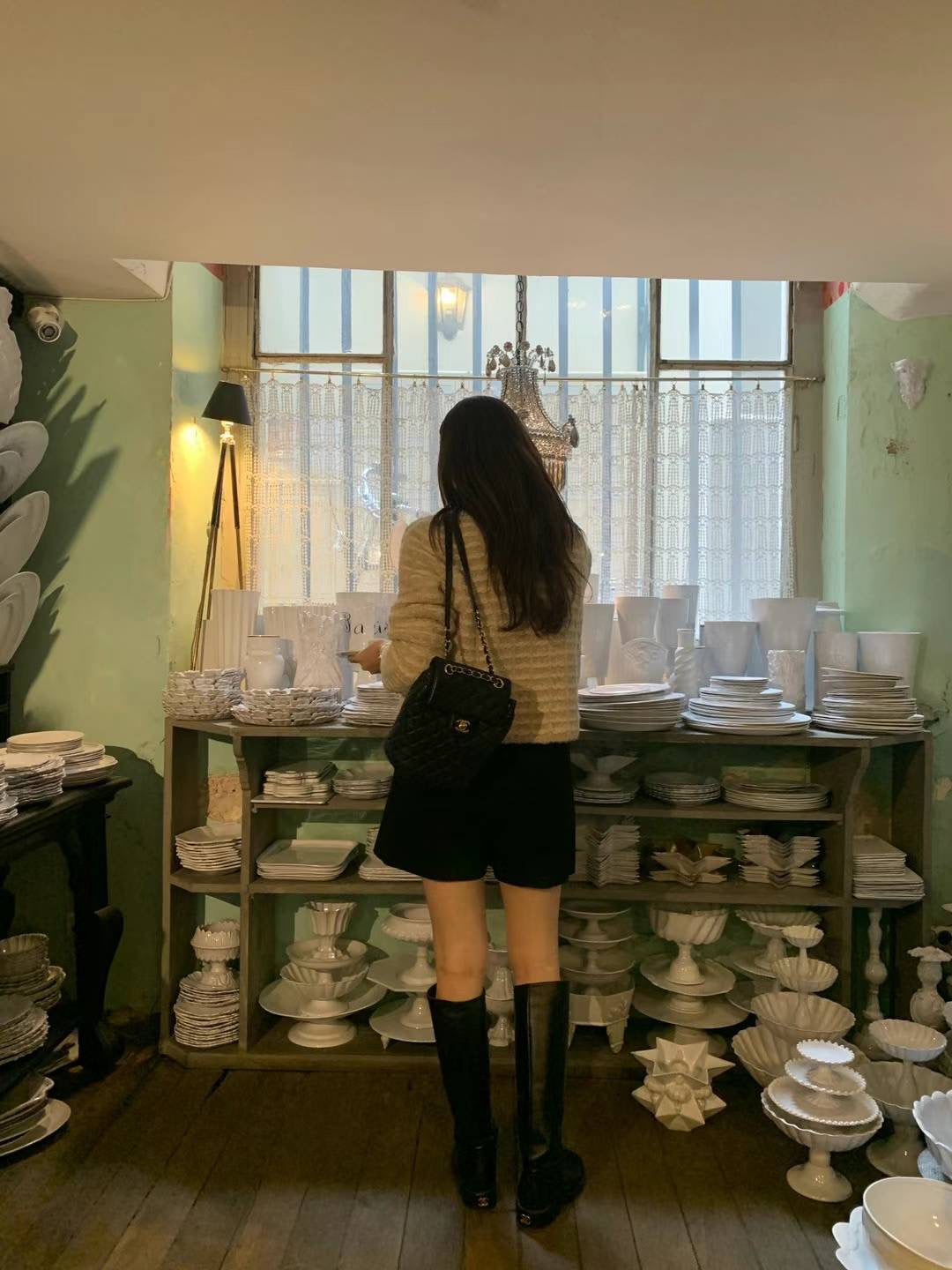 韓国ファッションブランド セレクトショップ LEDAY